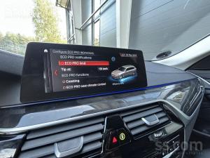 Pelēks BMW 530 2017 Talsi, ar dzinēja tilpumu 3.00 L un nobraukumu 0 tūkst. km par 17990 €, foto 29 vietnē AUTOMOTO.COM.LV