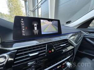 Pelēks BMW 530 2017 Talsi, ar dzinēja tilpumu 3.00 L un nobraukumu 0 tūkst. km par 17990 €, foto 31 vietnē AUTOMOTO.COM.LV