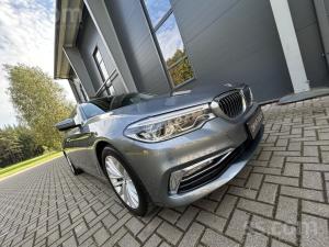 Pelēks BMW 530 2017 Talsi, ar dzinēja tilpumu 3.00 L un nobraukumu 0 tūkst. km par 17990 €, foto 36 vietnē AUTOMOTO.COM.LV