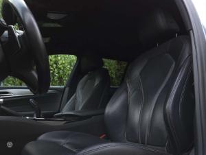 Grey BMW 530 2017 in Kaunas, with an engine capacity of 3.00 L and mileage of 279 thousand km for 19950 €, photo 12 on AUTOMOTO.COM.LV