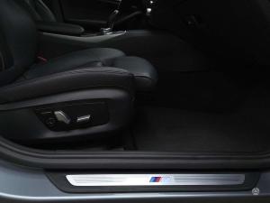 Grey BMW 530 2017 in Kaunas, with an engine capacity of 3.00 L and mileage of 279 thousand km for 19950 €, photo 15 on AUTOMOTO.COM.LV