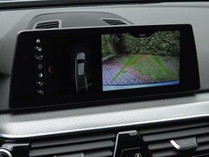 Grey BMW 530 2017 in Kaunas, with an engine capacity of 3.00 L and mileage of 279 thousand km for 19950 €, photo 19 on AUTOMOTO.COM.LV