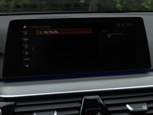 Grey BMW 530 2017 in Kaunas, with an engine capacity of 3.00 L and mileage of 279 thousand km for 19950 €, photo 20 on AUTOMOTO.COM.LV