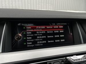 Серый БМВ 530 2017 в Тукумс, объемом двигателя 3.00 л и пробегом 262 тыс. км за 15550 €, фото 22 на AUTOMOTO.COM.LV
