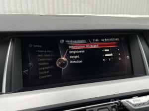 Серый БМВ 530 2017 в Тукумс, объемом двигателя 3.00 л и пробегом 262 тыс. км за 15550 €, фото 24 на AUTOMOTO.COM.LV