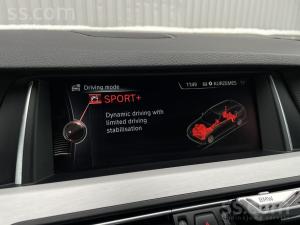 Серый БМВ 530 2017 в Тукумс, объемом двигателя 3.00 л и пробегом 262 тыс. км за 15550 €, фото 29 на AUTOMOTO.COM.LV