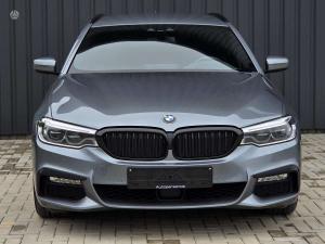 Pelēks BMW 530 2017 Kauņa, ar dzinēja tilpumu 3.00 L un nobraukumu 279 tūkst. km par 19950 €, foto  vietnē AUTOMOTO.COM.LV