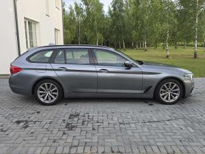 Серый БМВ 530 2017 в Вильнюс, объемом двигателя 2.99 л и пробегом 320 тыс. км за 14999 €, фото 4 на AUTOMOTO.COM.LV
