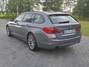 Серый БМВ 530 2017 в Вильнюс, объемом двигателя 2.99 л и пробегом 320 тыс. км за 14999 €, фото 6 на AUTOMOTO.COM.LV
