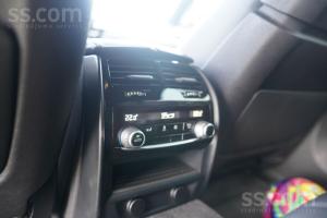 Grey BMW 530 2017 in Riga, with an engine capacity of 3.00 L and mileage of 251 thousand km for 16900 €, photo 16 on AUTOMOTO.COM.LV