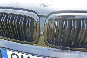 Grey BMW 530 2017 in Riga, with an engine capacity of 3.00 L and mileage of 251 thousand km for 16900 €, photo 20 on AUTOMOTO.COM.LV