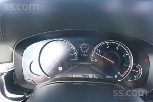 Grey BMW 530 2017 in Riga, with an engine capacity of 3.00 L and mileage of 251 thousand km for 16900 €, photo 23 on AUTOMOTO.COM.LV