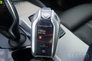 Grey BMW 530 2017 in Riga, with an engine capacity of 3.00 L and mileage of 251 thousand km for 16900 €, photo 28 on AUTOMOTO.COM.LV