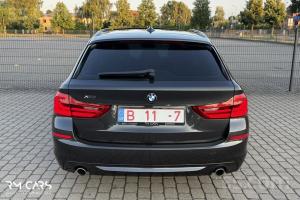Grey BMW 530 2017 in Jelgava, with an engine capacity of 3.00 L and mileage of 0 thousand km for 16900 €, photo 7 on AUTOMOTO.COM.LV