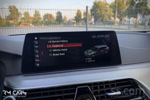 Grey BMW 530 2017 in Jelgava, with an engine capacity of 3.00 L and mileage of 0 thousand km for 16900 €, photo 18 on AUTOMOTO.COM.LV