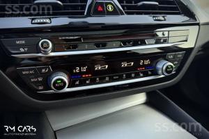Grey BMW 530 2017 in Jelgava, with an engine capacity of 3.00 L and mileage of 0 thousand km for 16900 €, photo 20 on AUTOMOTO.COM.LV