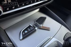 Grey BMW 530 2017 in Jelgava, with an engine capacity of 3.00 L and mileage of 0 thousand km for 16900 €, photo 22 on AUTOMOTO.COM.LV