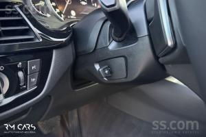 Grey BMW 530 2017 in Jelgava, with an engine capacity of 3.00 L and mileage of 0 thousand km for 16900 €, photo 27 on AUTOMOTO.COM.LV