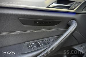 Grey BMW 530 2017 in Jelgava, with an engine capacity of 3.00 L and mileage of 0 thousand km for 16900 €, photo 30 on AUTOMOTO.COM.LV