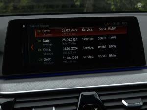 Pelēks BMW 530 2017 Kauņa, ar dzinēja tilpumu 3.00 L un nobraukumu 279 tūkst. km par 19500 €, foto 22 vietnē AUTOMOTO.COM.LV