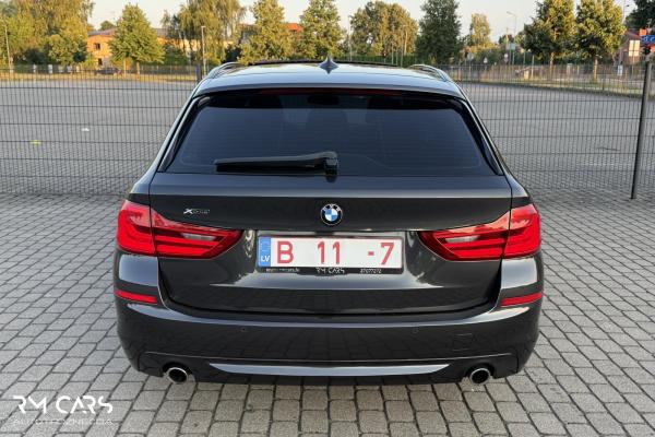Pelēks BMW 530 2017 Jelgava, ar dzinēja tilpumu 3.00 L un nobraukumu 249 tūkst. km par 16900 €, foto 5 vietnē AUTOMOTO.COM.LV