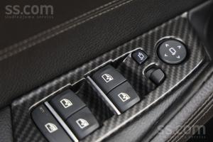 Grey BMW 530 2017 in Tukums, with an engine capacity of 3.00 L and mileage of 218 thousand km for 18900 €, photo 14 on AUTOMOTO.COM.LV