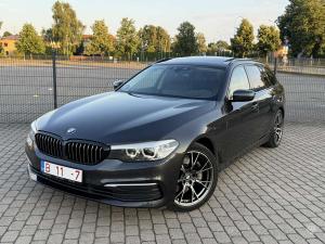 Pelēks BMW 530 2017 Joniškis, ar dzinēja tilpumu 2.99 L un nobraukumu 249 tūkst. km par 16700 €, foto 3 vietnē AUTOMOTO.COM.LV