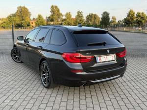 Pelēks BMW 530 2017 Joniškis, ar dzinēja tilpumu 2.99 L un nobraukumu 249 tūkst. km par 16700 €, foto 4 vietnē AUTOMOTO.COM.LV