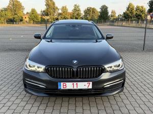 Pelēks BMW 530 2017 Joniškis, ar dzinēja tilpumu 2.99 L un nobraukumu 249 tūkst. km par 16700 €, foto 6 vietnē AUTOMOTO.COM.LV