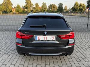 Pelēks BMW 530 2017 Joniškis, ar dzinēja tilpumu 2.99 L un nobraukumu 249 tūkst. km par 16700 €, foto 7 vietnē AUTOMOTO.COM.LV
