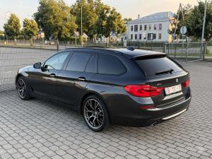 Pelēks BMW 530 2017 Joniškis, ar dzinēja tilpumu 2.99 L un nobraukumu 249 tūkst. km par 16700 €, foto 8 vietnē AUTOMOTO.COM.LV