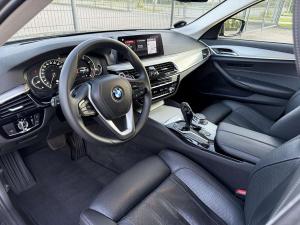 Pelēks BMW 530 2017 Joniškis, ar dzinēja tilpumu 2.99 L un nobraukumu 249 tūkst. km par 16700 €, foto 10 vietnē AUTOMOTO.COM.LV