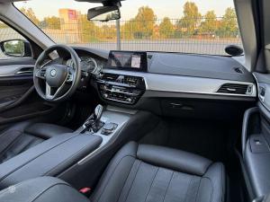 Pelēks BMW 530 2017 Joniškis, ar dzinēja tilpumu 2.99 L un nobraukumu 249 tūkst. km par 16700 €, foto 12 vietnē AUTOMOTO.COM.LV