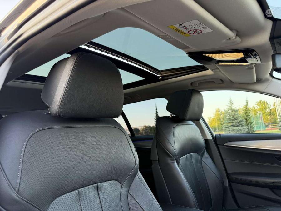Pelēks BMW 530 2017 Joniškis, ar dzinēja tilpumu 2.99 L un nobraukumu 249 tūkst. km par 16700 €, foto 14 vietnē AUTOMOTO.COM.LV