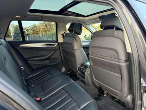 Pelēks BMW 530 2017 Joniškis, ar dzinēja tilpumu 2.99 L un nobraukumu 249 tūkst. km par 16700 €, foto 15 vietnē AUTOMOTO.COM.LV