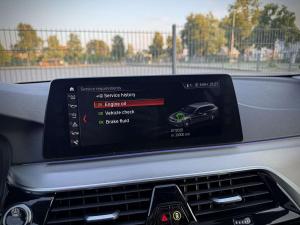 Pelēks BMW 530 2017 Joniškis, ar dzinēja tilpumu 2.99 L un nobraukumu 249 tūkst. km par 16700 €, foto 18 vietnē AUTOMOTO.COM.LV
