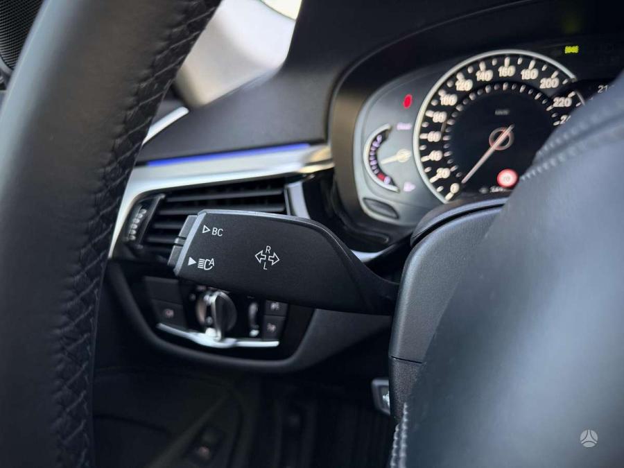 Pelēks BMW 530 2017 Joniškis, ar dzinēja tilpumu 2.99 L un nobraukumu 249 tūkst. km par 16700 €, foto 26 vietnē AUTOMOTO.COM.LV