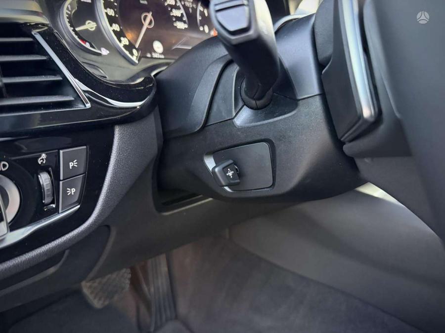 Pelēks BMW 530 2017 Joniškis, ar dzinēja tilpumu 2.99 L un nobraukumu 249 tūkst. km par 16700 €, foto 27 vietnē AUTOMOTO.COM.LV