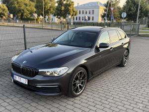 Pelēks BMW 530 2017 Joniškis, ar dzinēja tilpumu 2.99 L un nobraukumu 249 tūkst. km par 16700 €, foto 35 vietnē AUTOMOTO.COM.LV