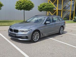 Pelēks BMW 530 2017 Viļņa, ar dzinēja tilpumu 2.99 L un nobraukumu 320 tūkst. km par 14800 €, foto 11 vietnē AUTOMOTO.COM.LV