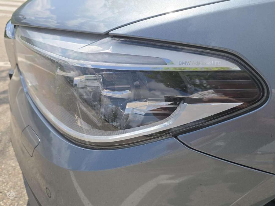 Pelēks BMW 530 2017 Viļņa, ar dzinēja tilpumu 2.99 L un nobraukumu 320 tūkst. km par 14800 €, foto 25 vietnē AUTOMOTO.COM.LV