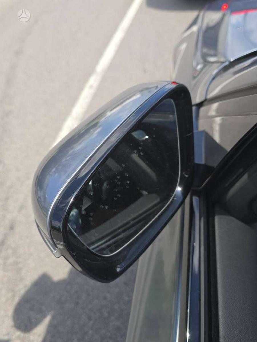 Pelēks BMW 530 2017 Viļņa, ar dzinēja tilpumu 2.99 L un nobraukumu 320 tūkst. km par 14800 €, foto 29 vietnē AUTOMOTO.COM.LV