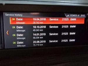 Pelēks BMW 530 2017 Viļņa, ar dzinēja tilpumu 2.99 L un nobraukumu 320 tūkst. km par 14800 €, foto 32 vietnē AUTOMOTO.COM.LV