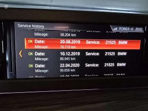 Pelēks BMW 530 2017 Viļņa, ar dzinēja tilpumu 2.99 L un nobraukumu 320 tūkst. km par 14800 €, foto 34 vietnē AUTOMOTO.COM.LV
