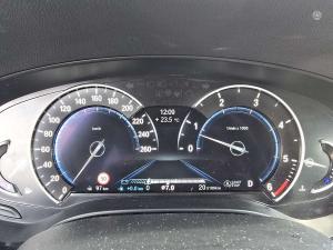 Pelēks BMW 530 2017 Viļņa, ar dzinēja tilpumu 2.99 L un nobraukumu 320 tūkst. km par 14800 €, foto 38 vietnē AUTOMOTO.COM.LV