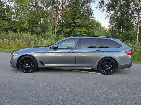 Pelēks BMW 530 2017 Kauņa, ar dzinēja tilpumu 2.99 L un nobraukumu 255 tūkst. km par 20989 €, foto 8 vietnē AUTOMOTO.COM.LV