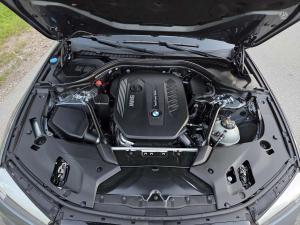 Grey BMW 530 2017 in Kaunas, with an engine capacity of 2.99 L and mileage of 255 thousand km for 20989 €, photo 21 on AUTOMOTO.COM.LV