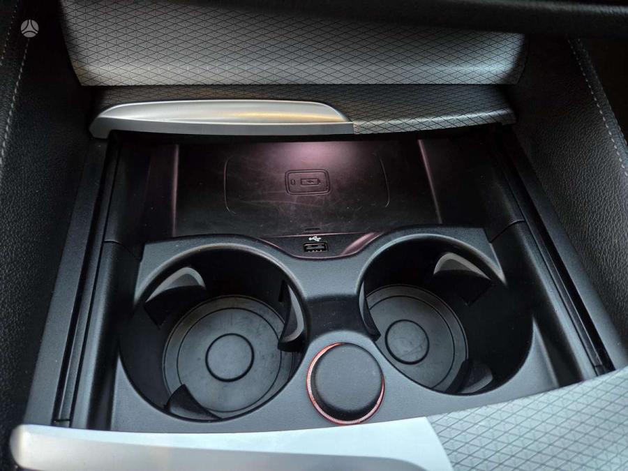 Grey BMW 530 2017 in Kaunas, with an engine capacity of 2.99 L and mileage of 255 thousand km for 20989 €, photo 24 on AUTOMOTO.COM.LV