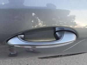 Grey BMW 530 2017 in Kaunas, with an engine capacity of 2.99 L and mileage of 255 thousand km for 20989 €, photo 25 on AUTOMOTO.COM.LV