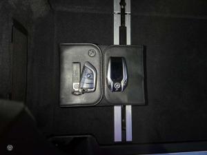 Grey BMW 530 2017 in Kaunas, with an engine capacity of 2.99 L and mileage of 255 thousand km for 20989 €, photo 34 on AUTOMOTO.COM.LV
